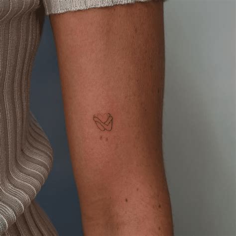 Small Arm Tattoo Ideas Minimalist Designs That Stand Out