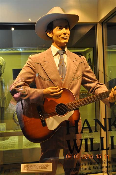 Hank William Playing His Guitar Hank Williams Hank Hank Williams Jr