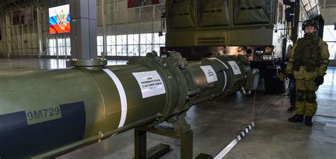 A Missile Defense Review To Intensify An Arms Race