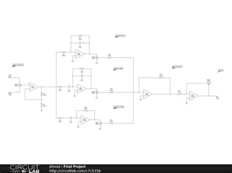 Final Project Circuitlab