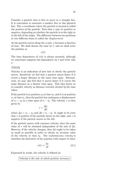 SOLUTION Kinematics With Vectors Studypool