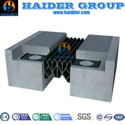 Compression Seal Expansion Joint For Bridge Construction China Compression Seal Joint And