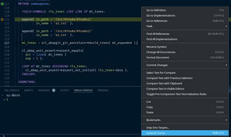 Multiple Debugger Sessions In Visual Studio Code SAP Community