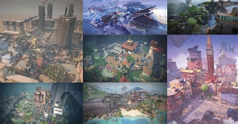 Valorant Conheça Todos Os Mapas De Valorant Com Callouts E Principais