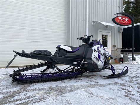 16 22 Polaris Pro Rmk Khaos Axys Tunnel Cut Cooler Cr Racing