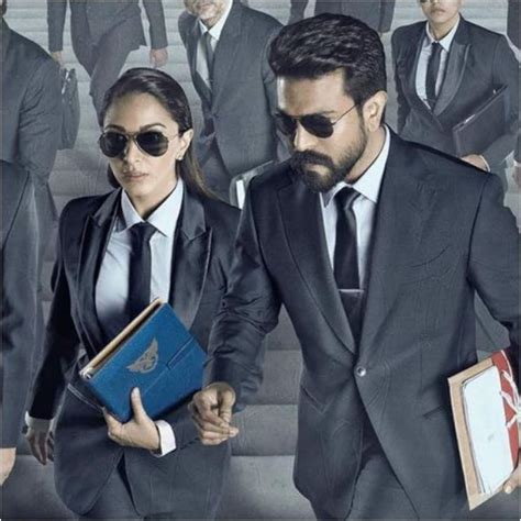 Rc15 Ram Charan Fans Upset As Stills And Videos From The Sets Of