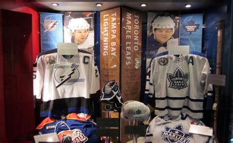 Hockey Hall Of Fame Toronto