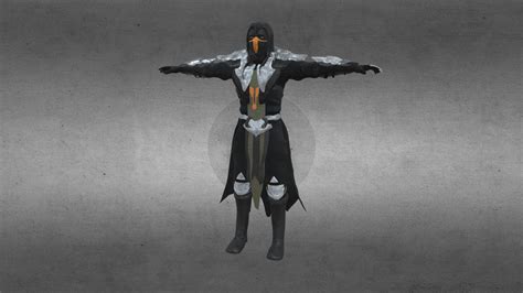 Noob Saibot Mk11 3d Model By Trzaskakatarzyna Afdcabd Sketchfab