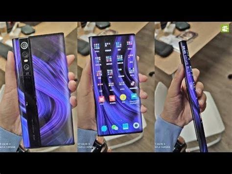 Xiaomi Mi Mix Alpha Never Seen Before Android App Design Xiaomi Best Smartphone