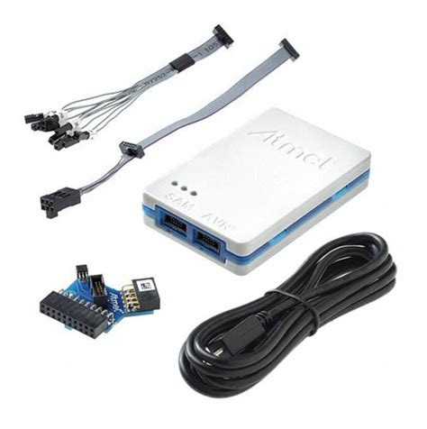 atmel ice programador depurador sam avr envío gratis