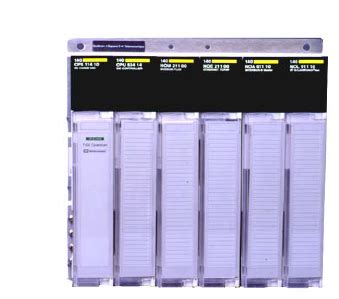 Schneider Parts BMXDAI1603 Discrete AC Input Module 16 Input 48VAC Class IEC3