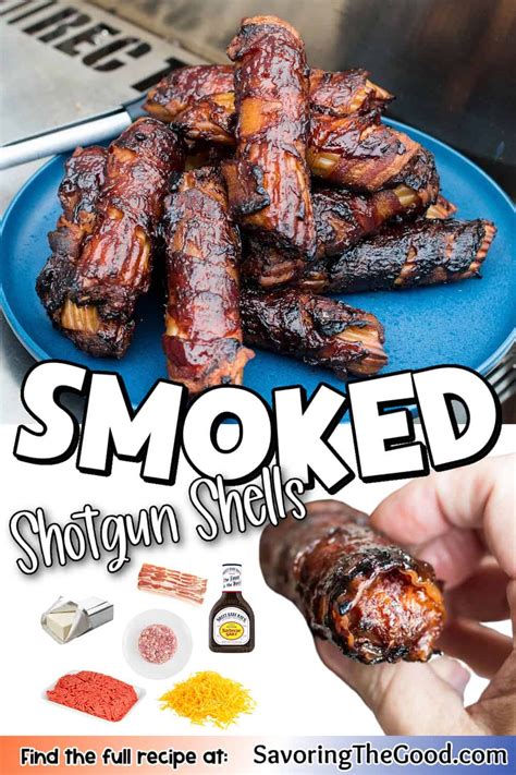 Smoked Shotgun Shells Recipe Artofit