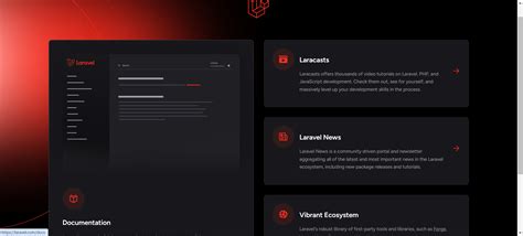 Crowncloud Wiki How To Install Laravel On Centos Stream 10