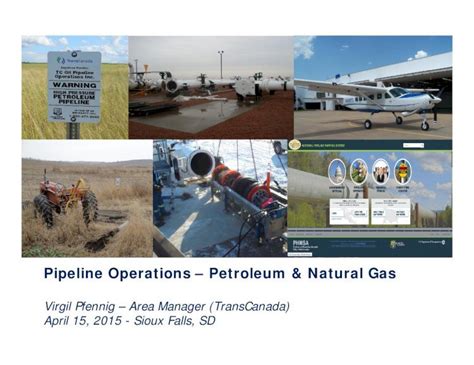 PDF Pipeline Operations Petroleum Natural Gas Presentation Incidents Natural Gas