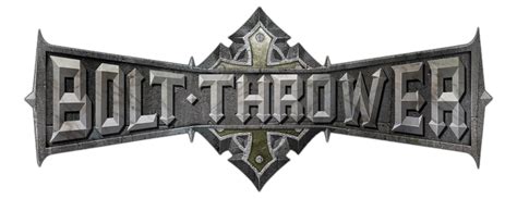 Bolt Thrower Logo 10 Free Cliparts Download Images On Clipground 2026