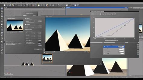 Color Input And Output Filter New Post Rendering Options In Vue YouTube