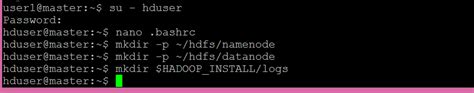 Running Hadoop On Ubuntu 1404 Multi Node Cluster Collabnix
