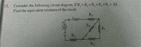 consider the following circuit diagram if r { 1 } r { 2 } r