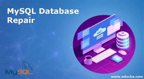 Mysql Database Repair Examples On How To Repair Mysql Database