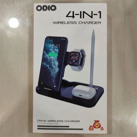 Ampere Apple Wireless Charger Odio At Rs In Guwahati Id