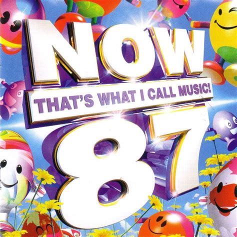 Now Thats What I Call Music 87 Uk 2014 Cd Now Thats What I Call Music Wiki