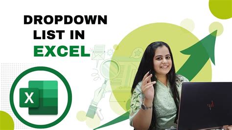 Dropdown List In Excel Amazing Shortcut Keys In Excel Exceltips