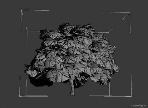 顶点程序经典案例——树木生长 shader编程案例 csdn博客
