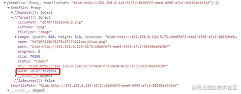 Uniapp Uni File Picker 上传踩坑在使用uni File Picker组件的时候，遇到了奇怪的问题。 掘金