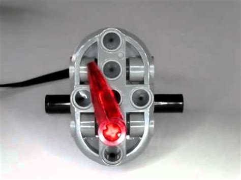 Power Functions Servo YouTube