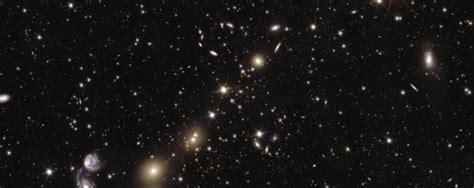 유클리드 우주망원경 첫 관측 사진 공개…우주 지도 1 완성