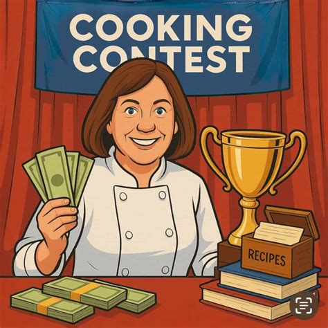 How To Win Cooking Contests And Cook Offs Expert Tips The Vintage Cook