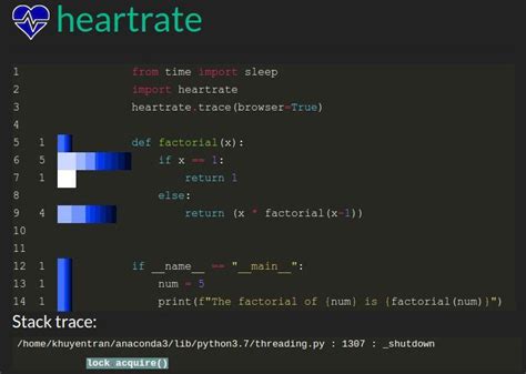 3 Tools To Track And Visualize The Execution Of Your Python Code Kdnuggets