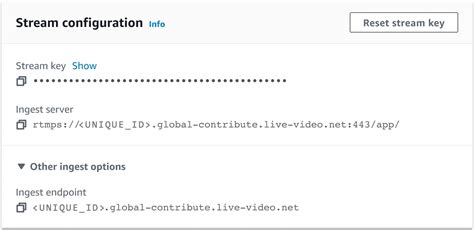 Broadcast From A Browser With The Amazon Ivs Web Broadcast Sdk Aws For Mande Blog