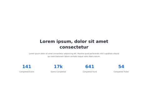 Numbers Ui Components Easyfrontend