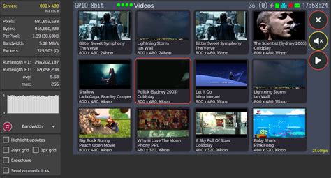 remote viewer and control library for lvgl applications page 2 my