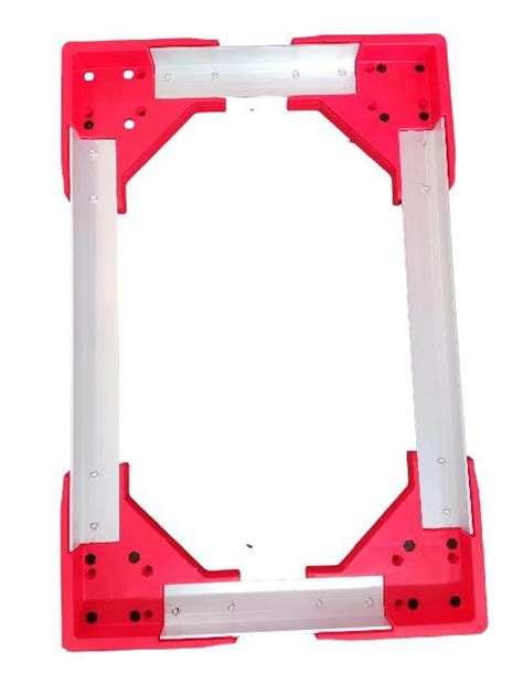 Bread Crate With Dolly Manufacturers And Factory Price Enlightening Pallet