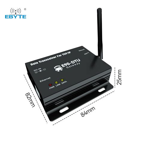 E90 DTU 900SL30 ETH V2 Wireless Gateways Industrial Gateway Modem