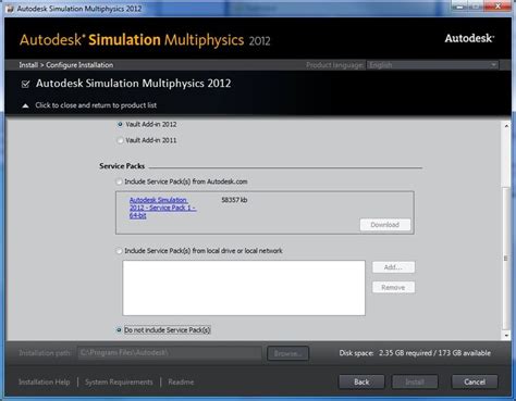 Autodesk Simulation Multiphysics 2012 Education Master Suite Patch For