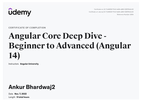 ankur bhardwaj on linkedin udemy learning