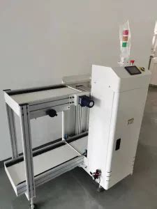 Auto SMT PCB Magazine Loader And Unloader Machine PCB Loader Machine ESD Magazine Loader For SMT