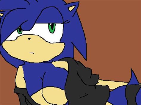Sonic Bored By Bitchysonic On Deviantart