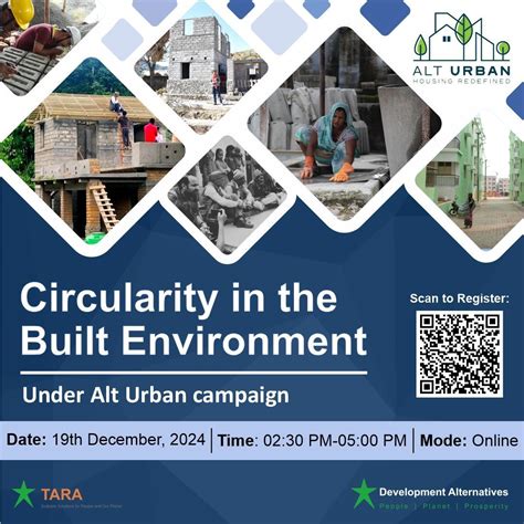 Our Sister Organisation Technology And Action For Rural Advancement Is Hosting A Workshop On