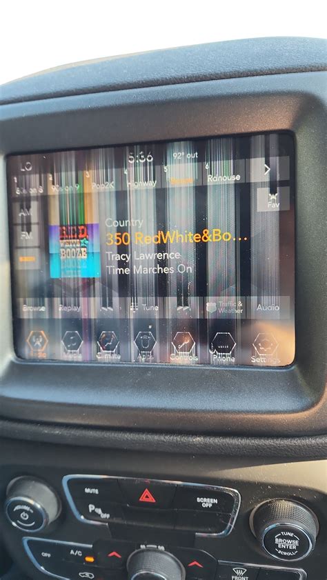 Vertical Lines Rjeepcompass