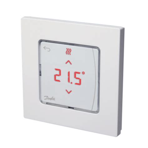 Danfoss Icon Control Via MQTT Zigbee MQTT