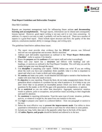 Printable Problem Statement Templates Ms Word Templatelab