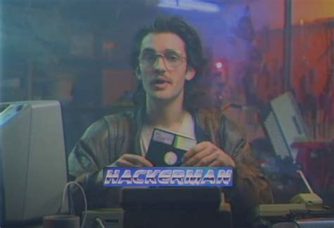 How Hackerman Would Create An Image Just By Typing 0 And 1 A Deep