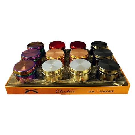 Clickit Small Sharpstone Grinder 12ct Hoosier Wholesale