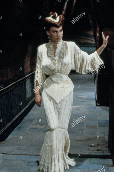Costume Lovers 🧜‍♀️ — Lady Jessica Francesca Annis White Gown Dune