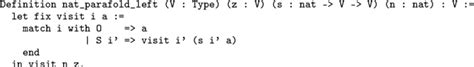 folding left and right matters direct style accumulators and