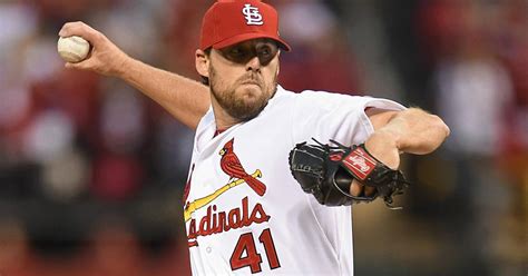 Mlb Playoffs 2015 Lackeys No Hit Bid Ends In Sixth Cards Blank Cubs Sporting News